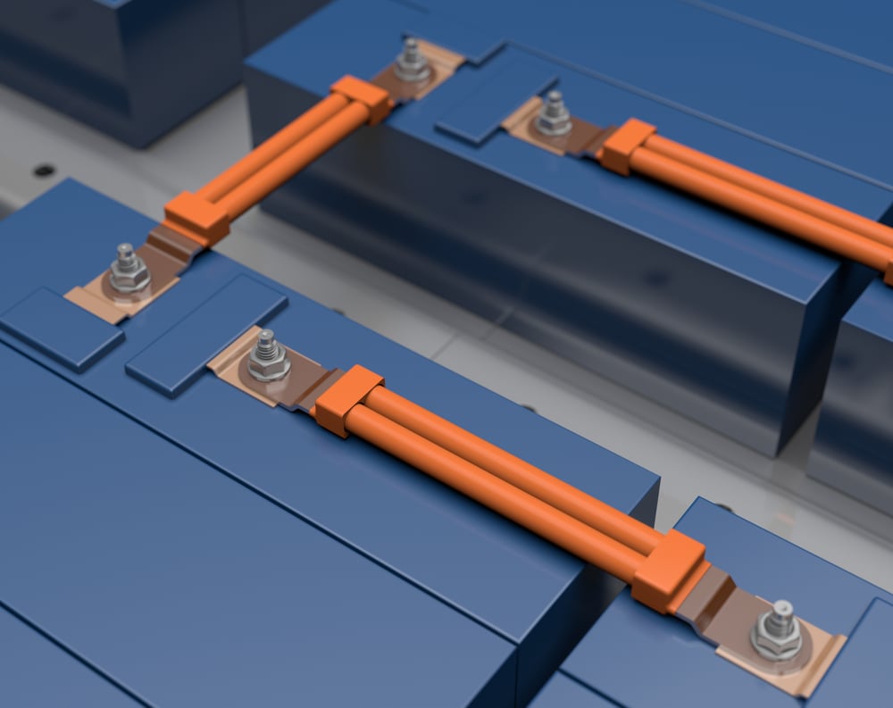 EV Battery Tray eMobility Applications by PennEngineering®